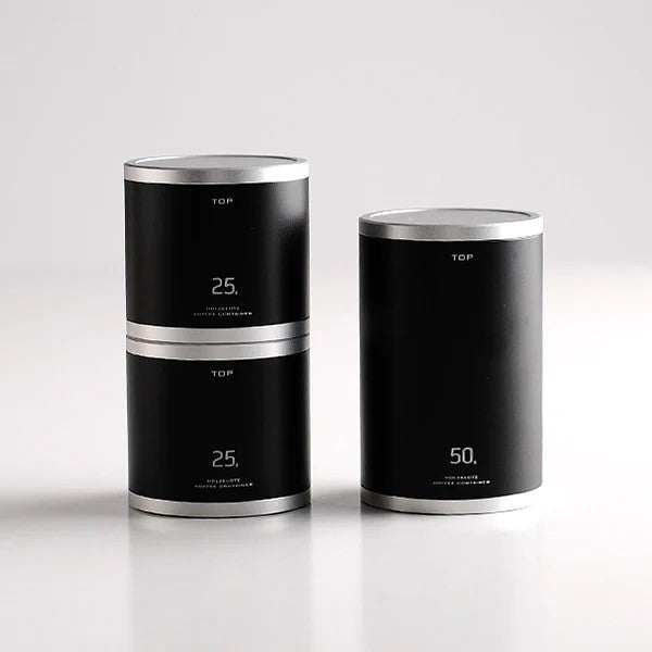 HOLZKLOTZ - Coffee Bean Container 25g – Sulalat